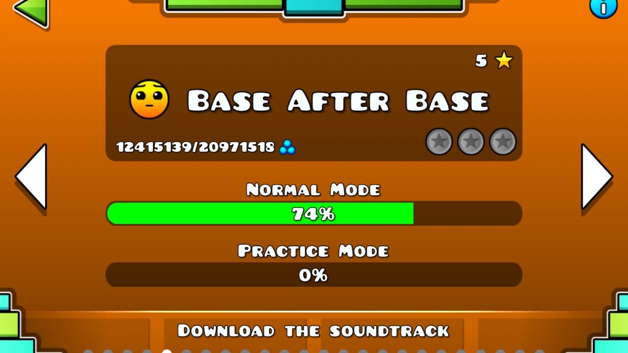 I beat Base After Base! - YouTube