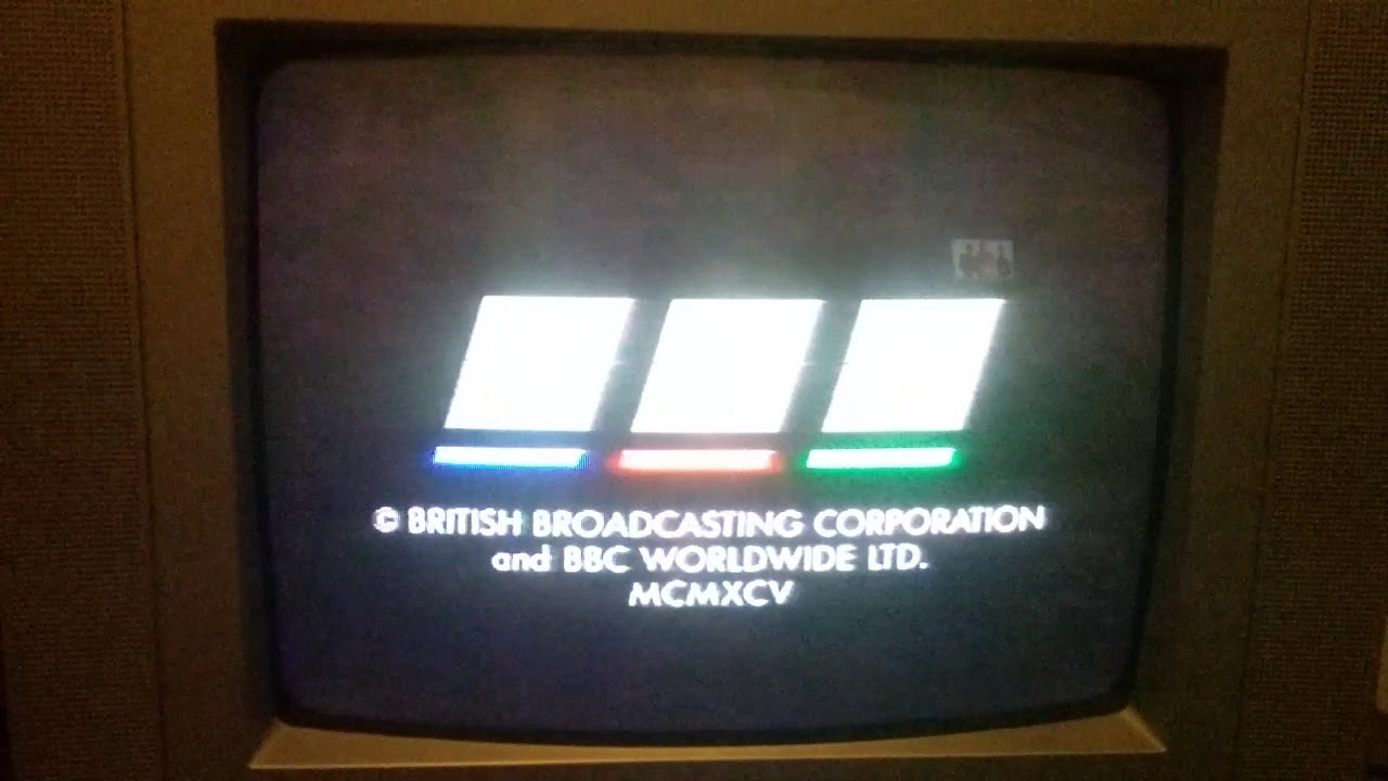BBC Video Logo Closing From 1991 1997 - YouTube