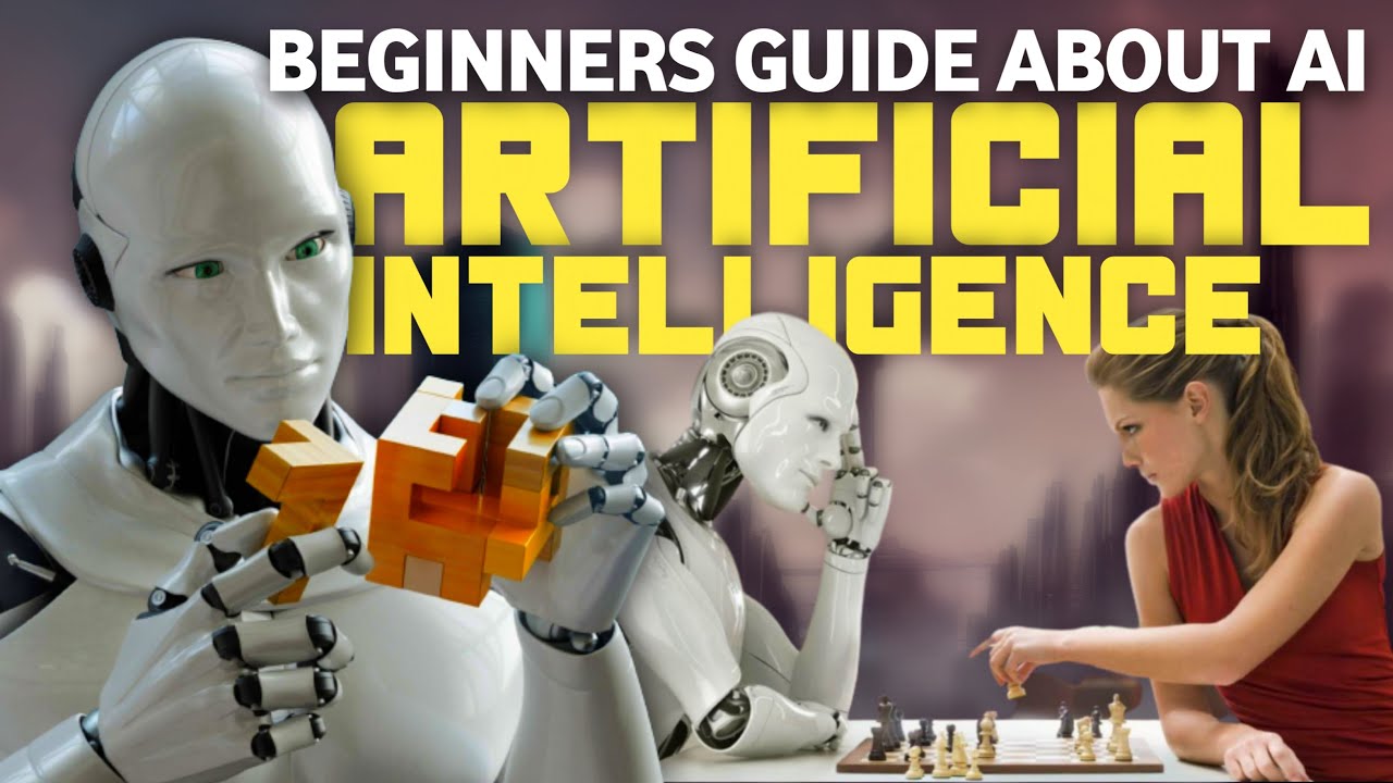 The Artificial Intelligence (AI) Secrets You Need to Know - YouTube