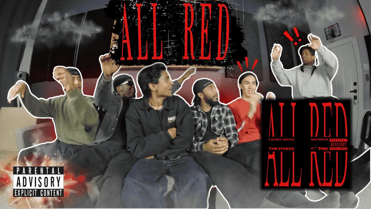 ALL RED by PLAYBOI CARTI│STUDIO REACTION - YouTube