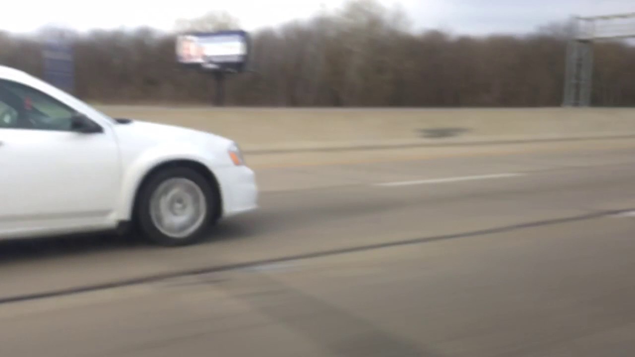 ISP Slicktop Dodge Charger on a Traffic Stop - YouTube