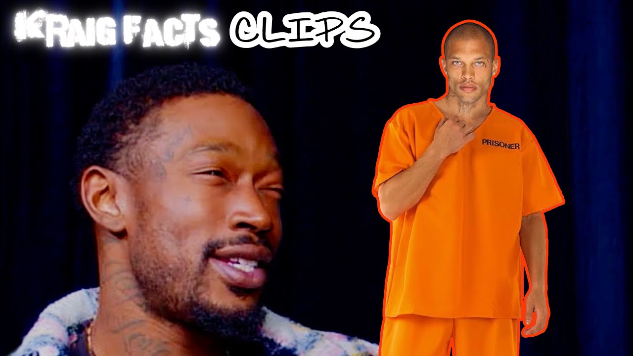 Kevin McCall's Time in Prison | Kraig Facts Clips #kevinmccall #prison ...