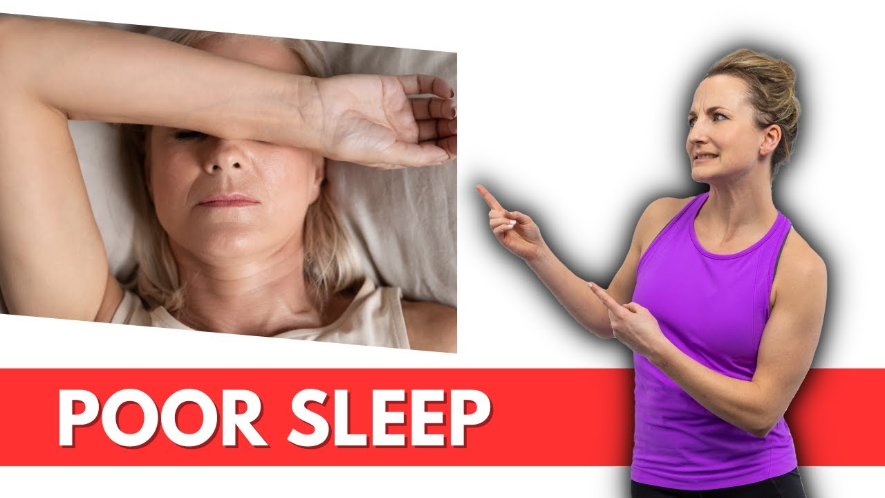 Bedtime Stretches To Improve Your Sleep Youtube