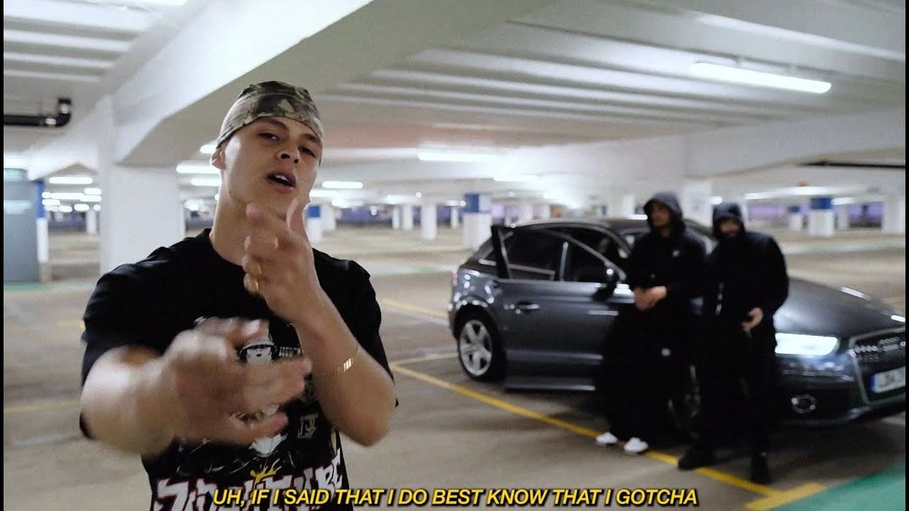 Ashbeck - NYC [Visualiser] (prod. El Londo x Love George) - YouTube