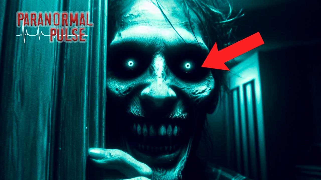 50 Creepiest Paranormal Clips on the Internet. Mega Scary Comp - YouTube