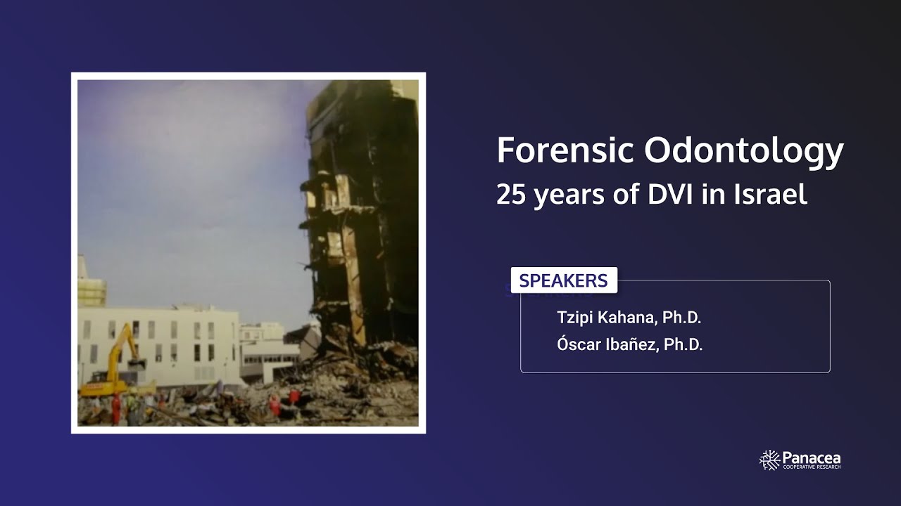 Forensic Odontology | 25 years of DVI in Israel - YouTube