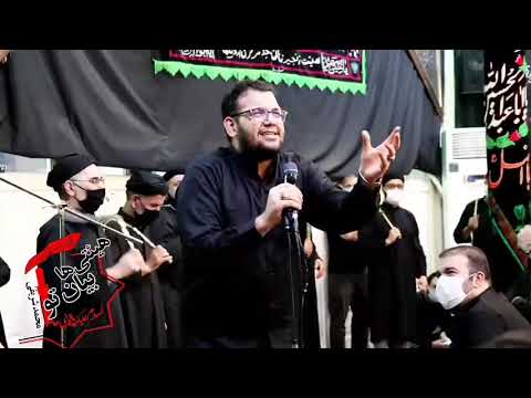 Hacı Elirıza İsfendiyari - Hz. Eli Esger Aleyhisselam Mersiye... #muhibbiehlibeyt