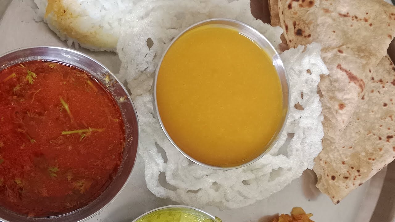 simple amras thali /simple आमरस थाळी 🤩#Rohini SD Kitchen.#thali #meal # ...