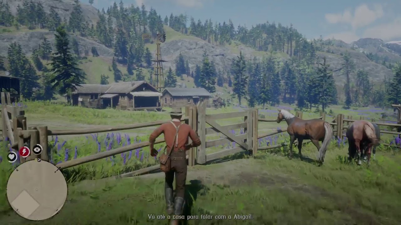 RDR2 Good Goodbye Arthur - Ps4 Pro LiveAction - YouTube