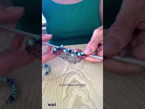 🧿 Doğal Taş Takı Yapımı / Tasarımcımız & Eğitimcimiz Halide Hanım’ın Tasarımı 🌟