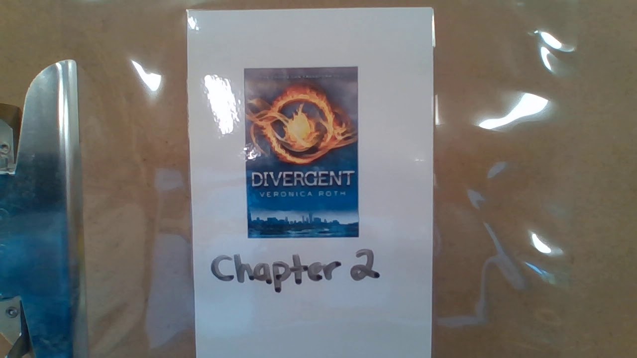 Divergent Chapter 2 - YouTube