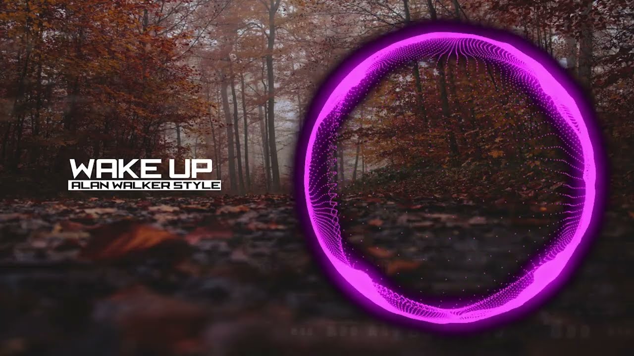 Alan Walker, Antrikc - WAKE UP (New Song 2023) - YouTube Music