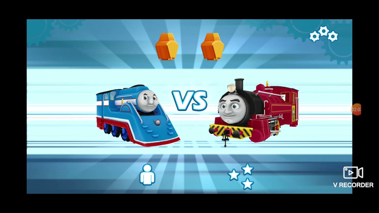 Thomas Plays Go Go Thomas #3 Go Time - YouTube