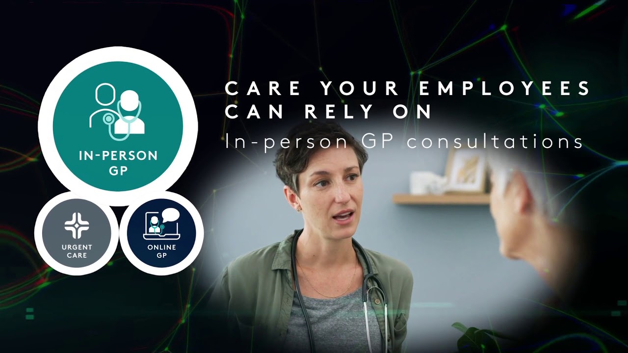 Integrated GP: The UK’s only three-tier employee GP plan - YouTube