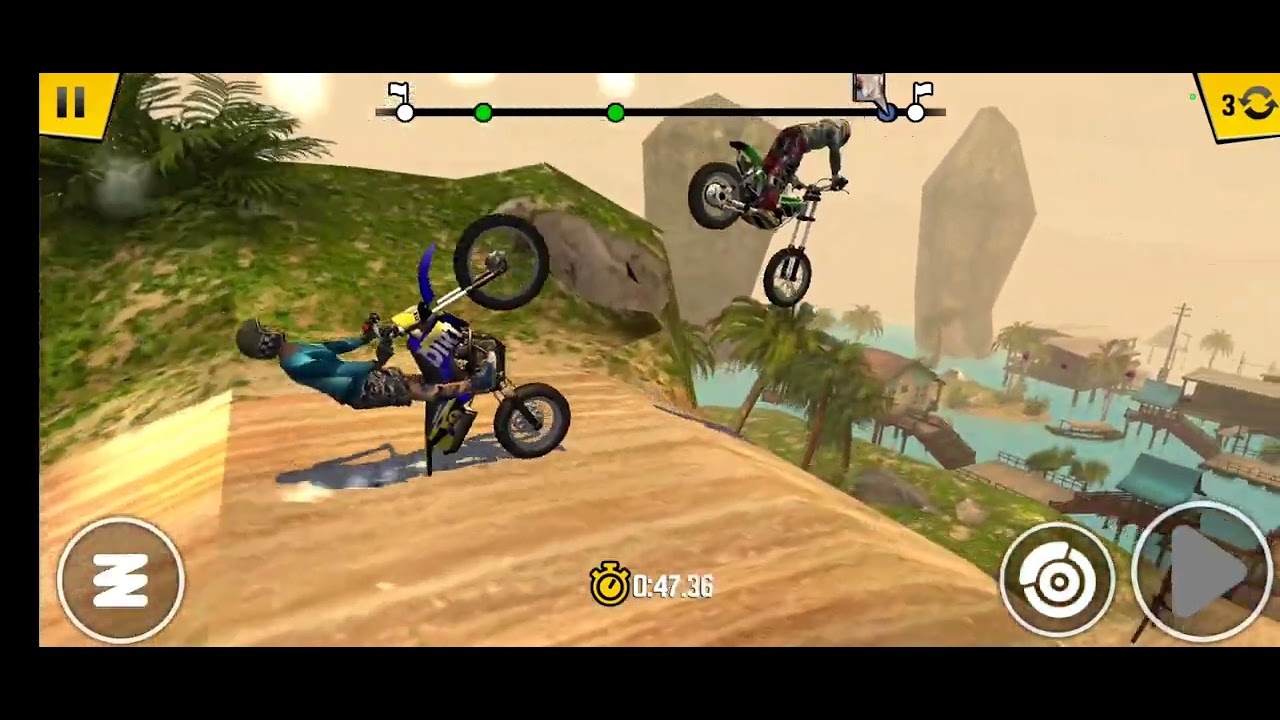 Ride or Die: The Ultimate Guide to Trail Xtreme 4's Extreme Motorcycle ...