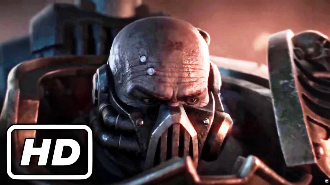 Horus War Against The Emperor - Warhammer 40K | 4K Battle Scene (2025 ...