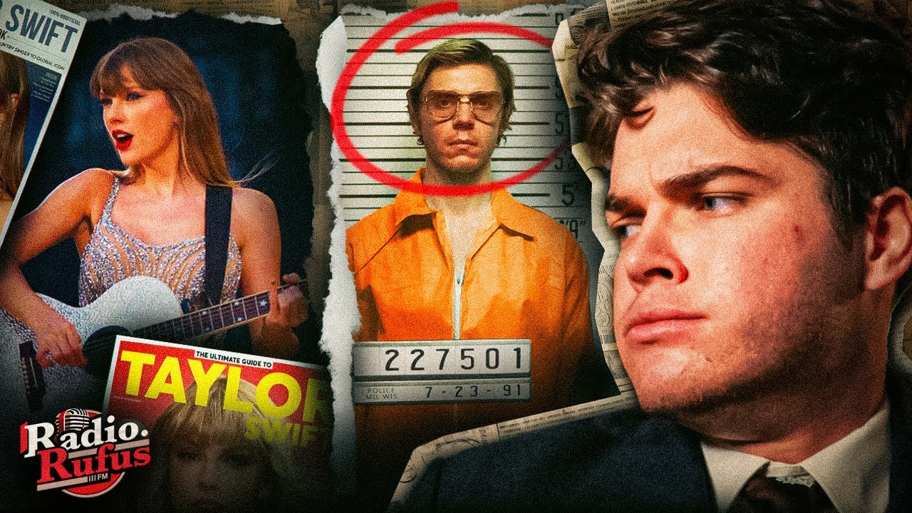 Taylor Swift Love Story By Jeffrey Dahmer! Kim Jong Un Sends Us A Gift ...