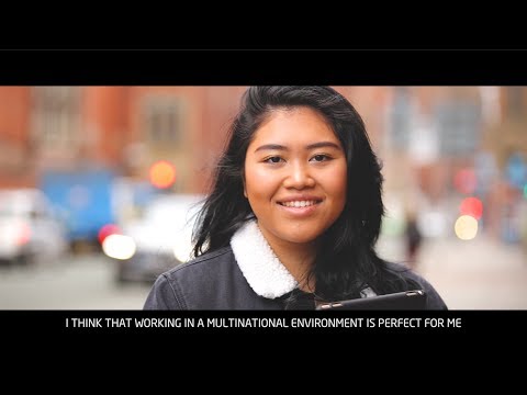 Studying abroad: a day in the life of Tisya