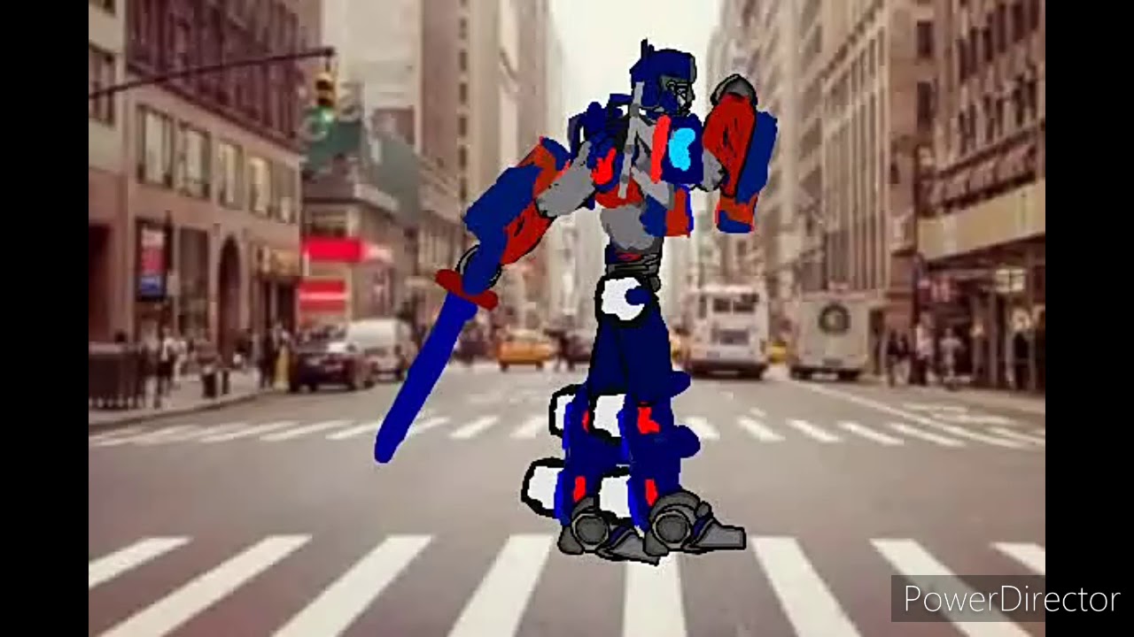 Drawing cartoons 2 dc2 Transformers optimus prime download - YouTube