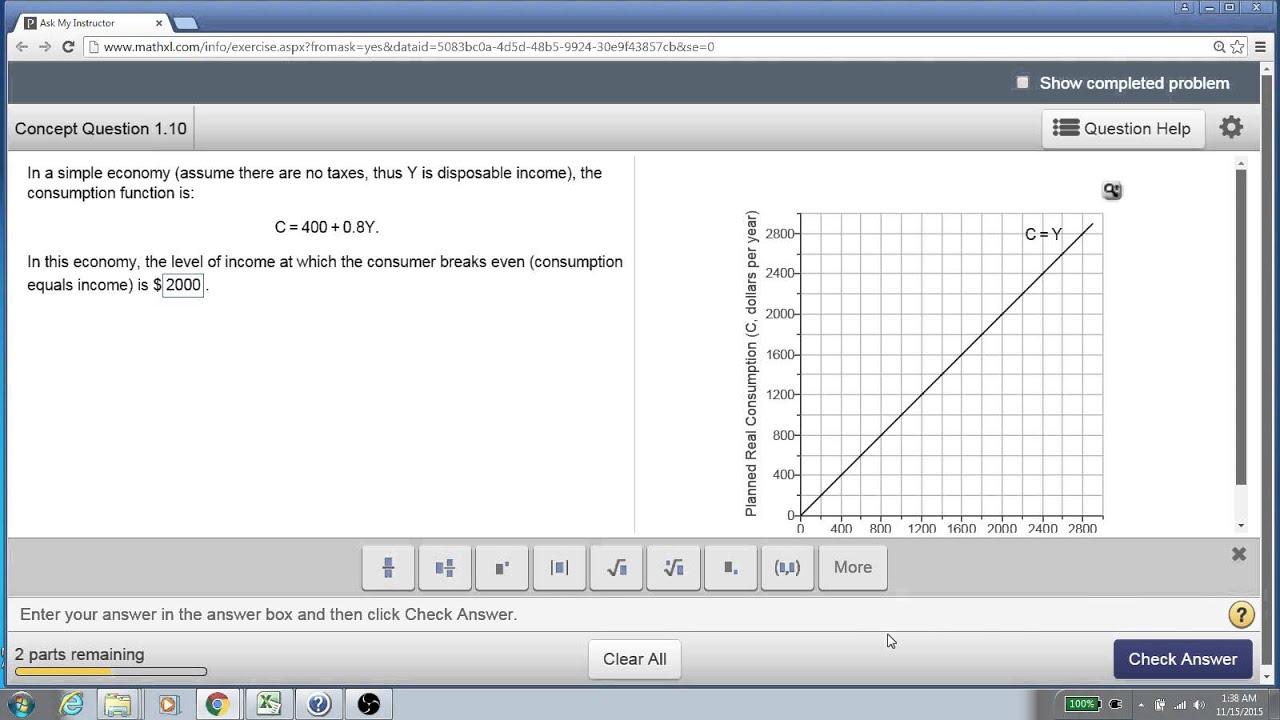 Consumption Function Youtube 2771