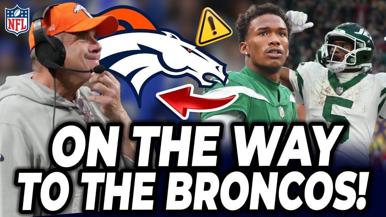 🔴BOMBSHELL! DENVER BRONCOS NEWS TODAY 2024 NFL - SEAN PAYTON - BO NIX ...
