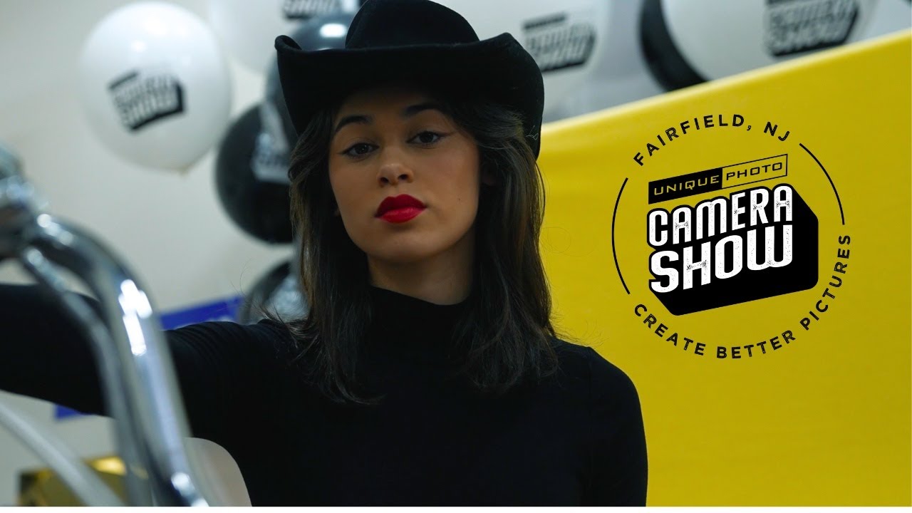 Unique Photo Fairfield Camera Show Recap 2023 - YouTube