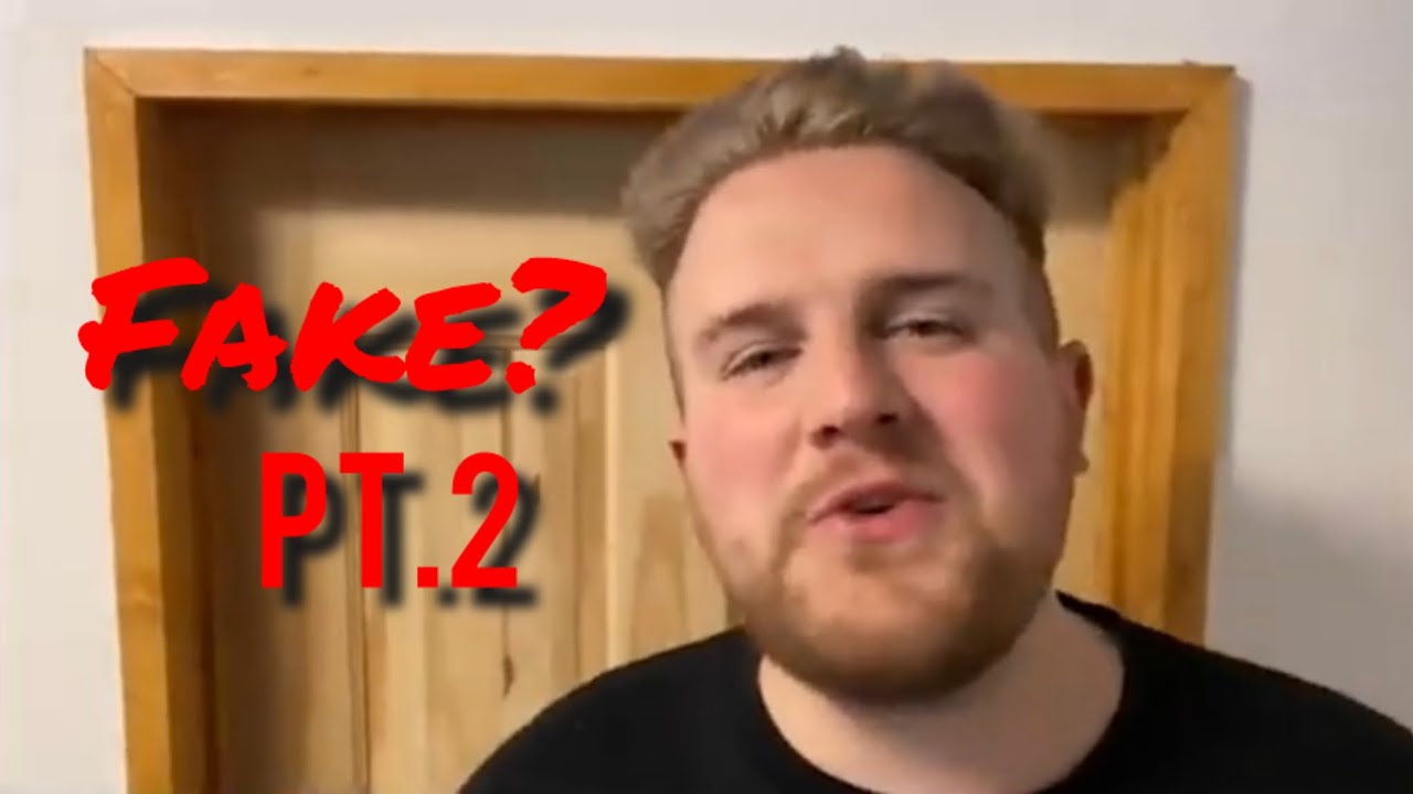 ARE BEN PHILLIPS' PRANKS FAKE PART 2 - YouTube