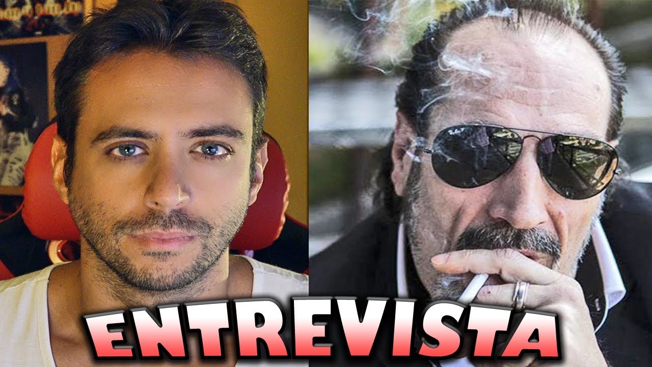 Entrevista con DANI EL ROJO, uno de los mayores atracadores de bancos ...