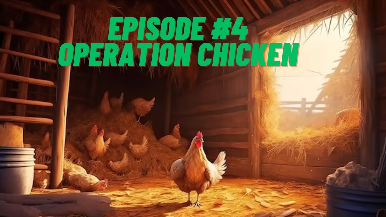 Infection Free Zone: #4 Operation Chicken - YouTube
