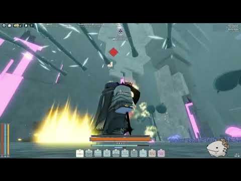 (Deepwoken)a PVE Ironsing in a Chime match??? - YouTube