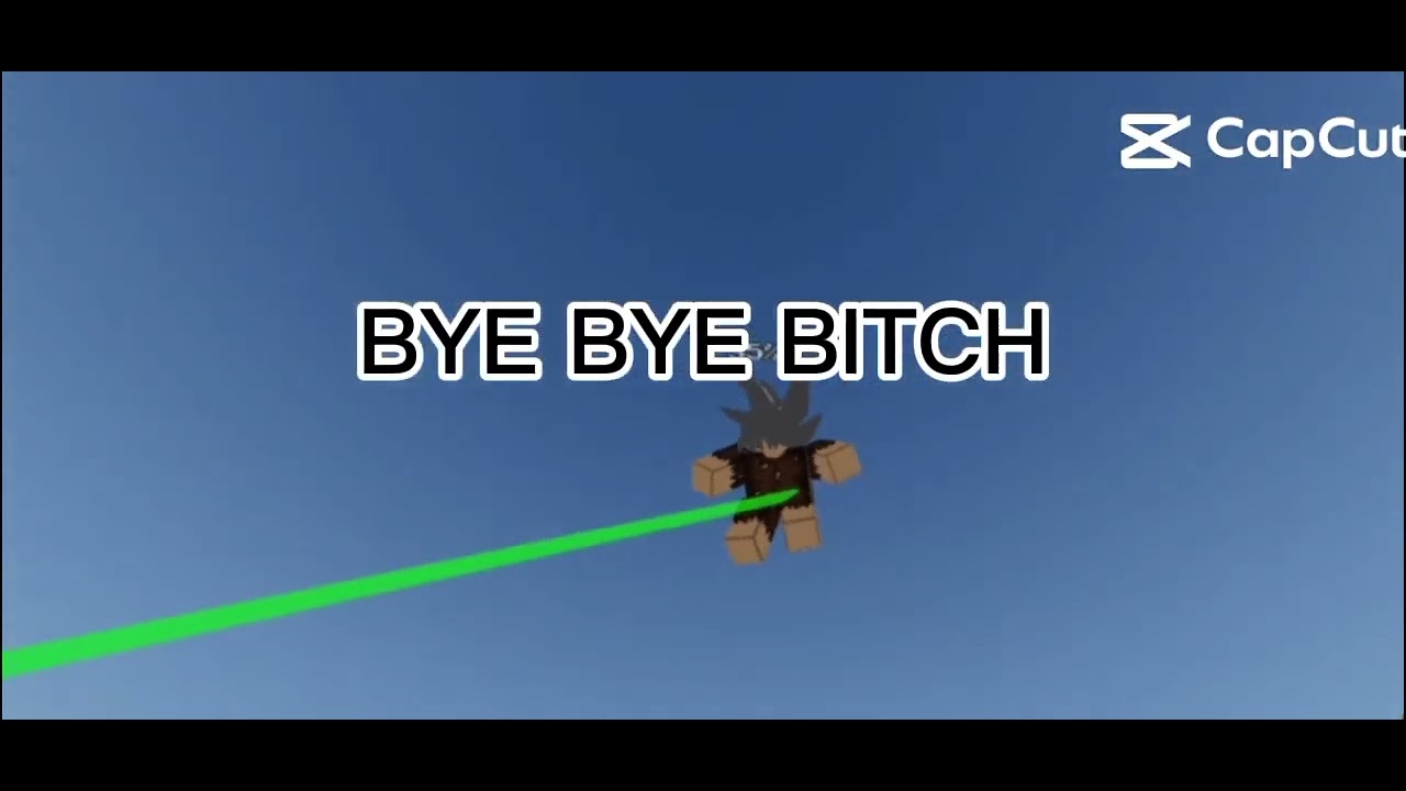 BYE BYE BITCH - YouTube