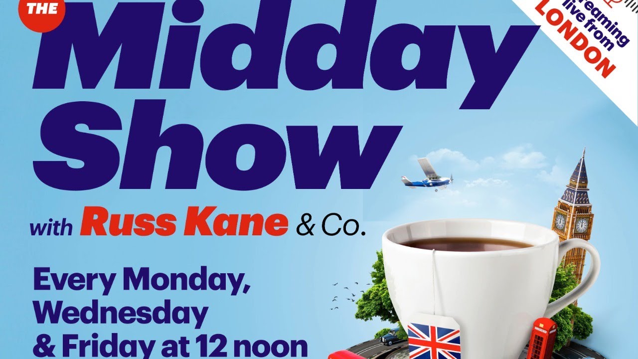 The Midday Show - MONDAY 27th OCTOBER 2025 - YouTube