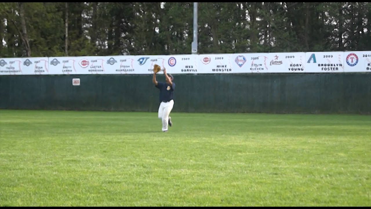 Adrian Bullaoit Batting & Fielding Demo Reel - YouTube