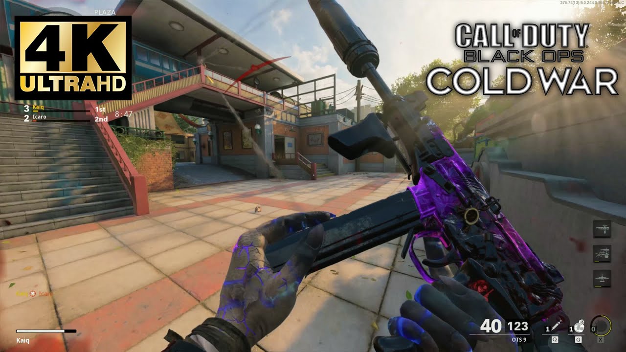 Call of Duty Black Ops Cold War: Free For All Gameplay (No Commentary ...