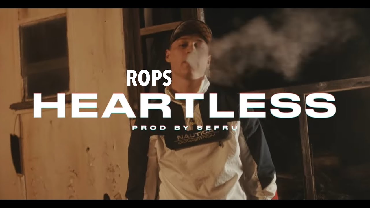 ROPS1 - HEARTLESS (Official Music Video) - YouTube