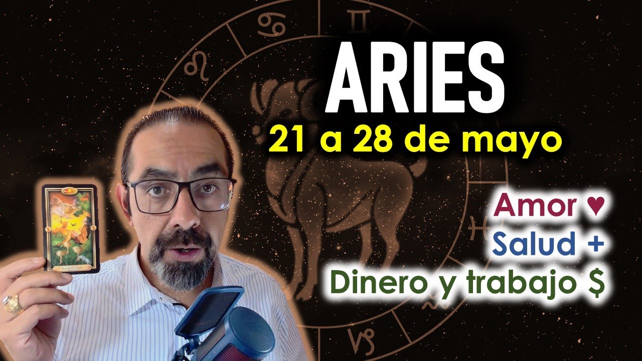 โ Aries ๐๐ค ยกse Cumplen Tus Sueรos ๐ฐโญ Trabajo Soรado Tarot Semanal
