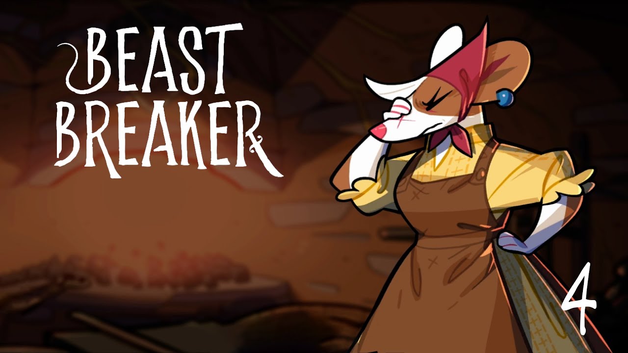 No One Wants to See That | Beast Breaker #4 - YouTube