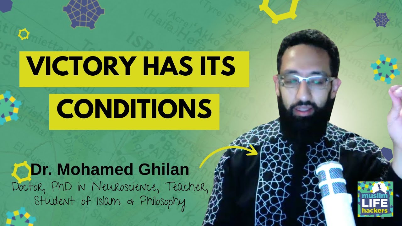 A Spiritual Perspective on the Gaza Situation with Dr Mohamed Ghilan ...