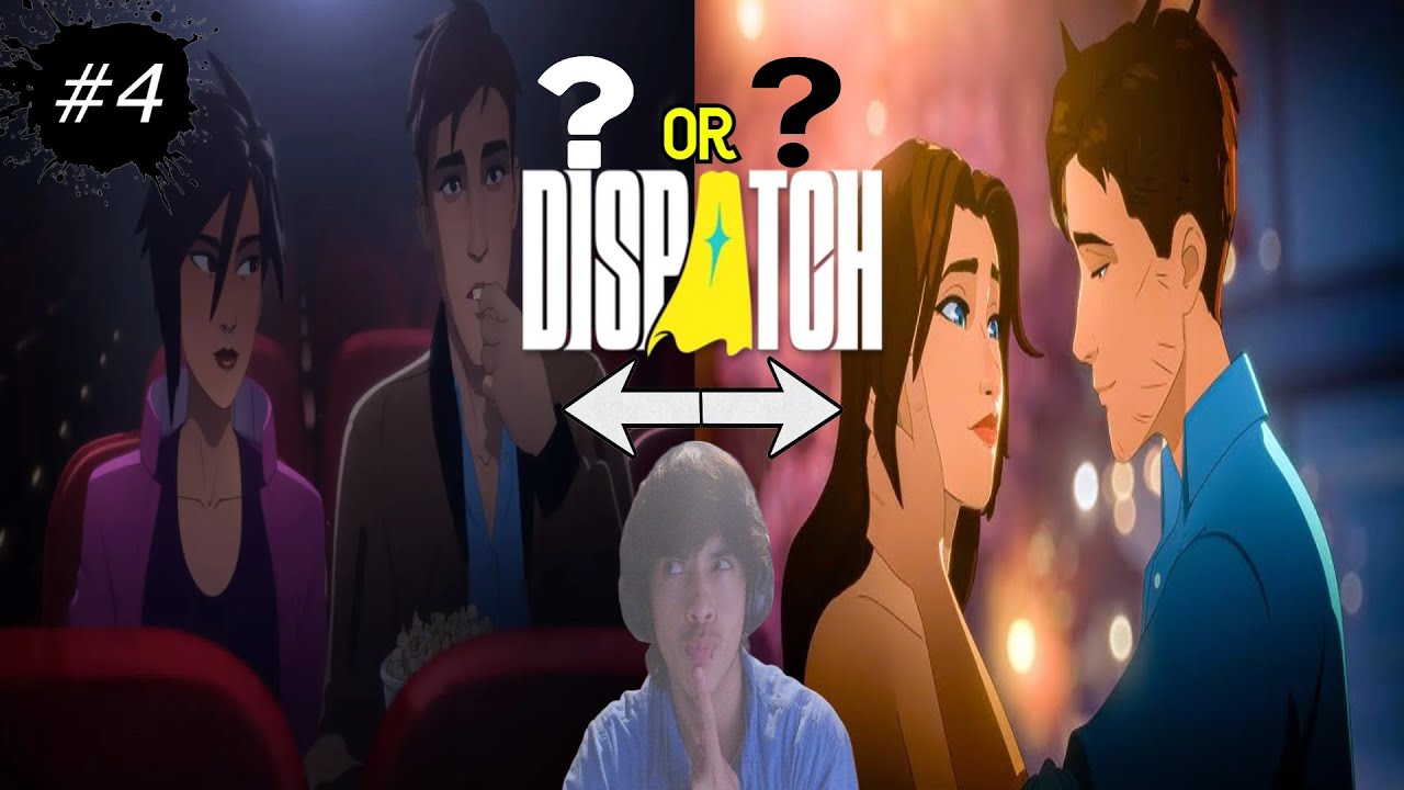 Decisions, Decisions... | Dispatch | Episode 4 - YouTube
