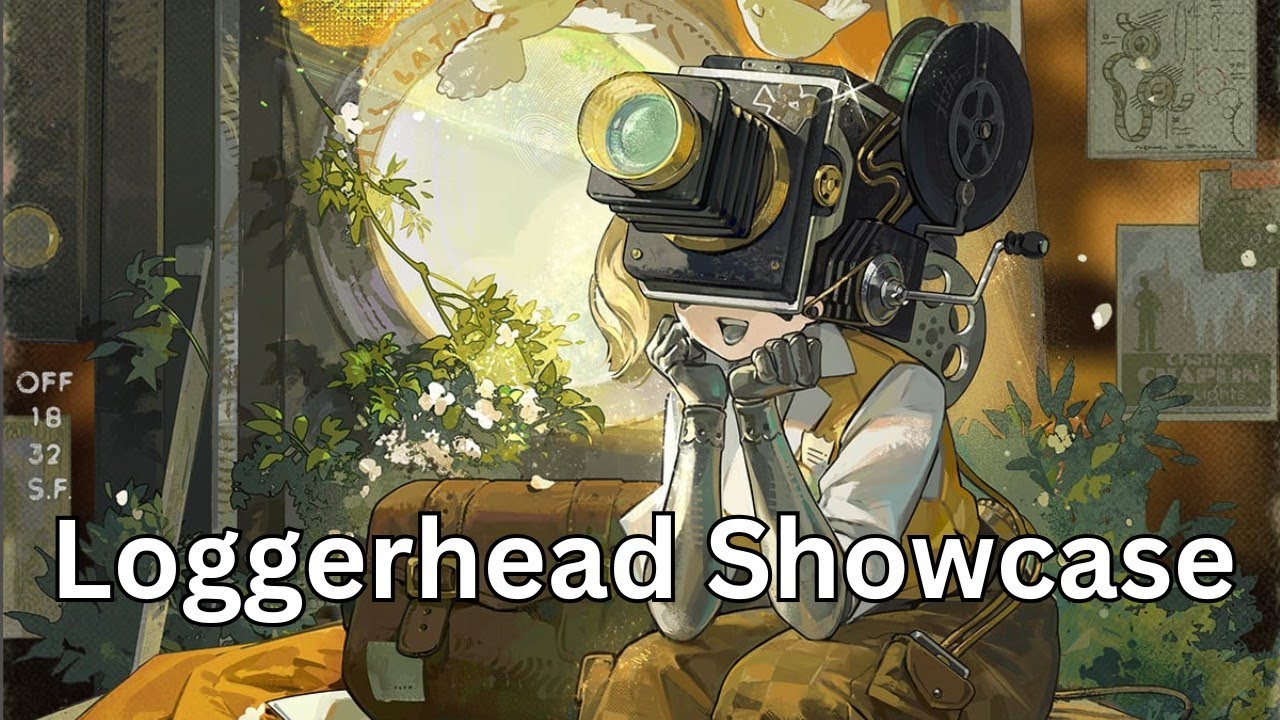 Loggerhead Showcase - Reverse 1999 - YouTube