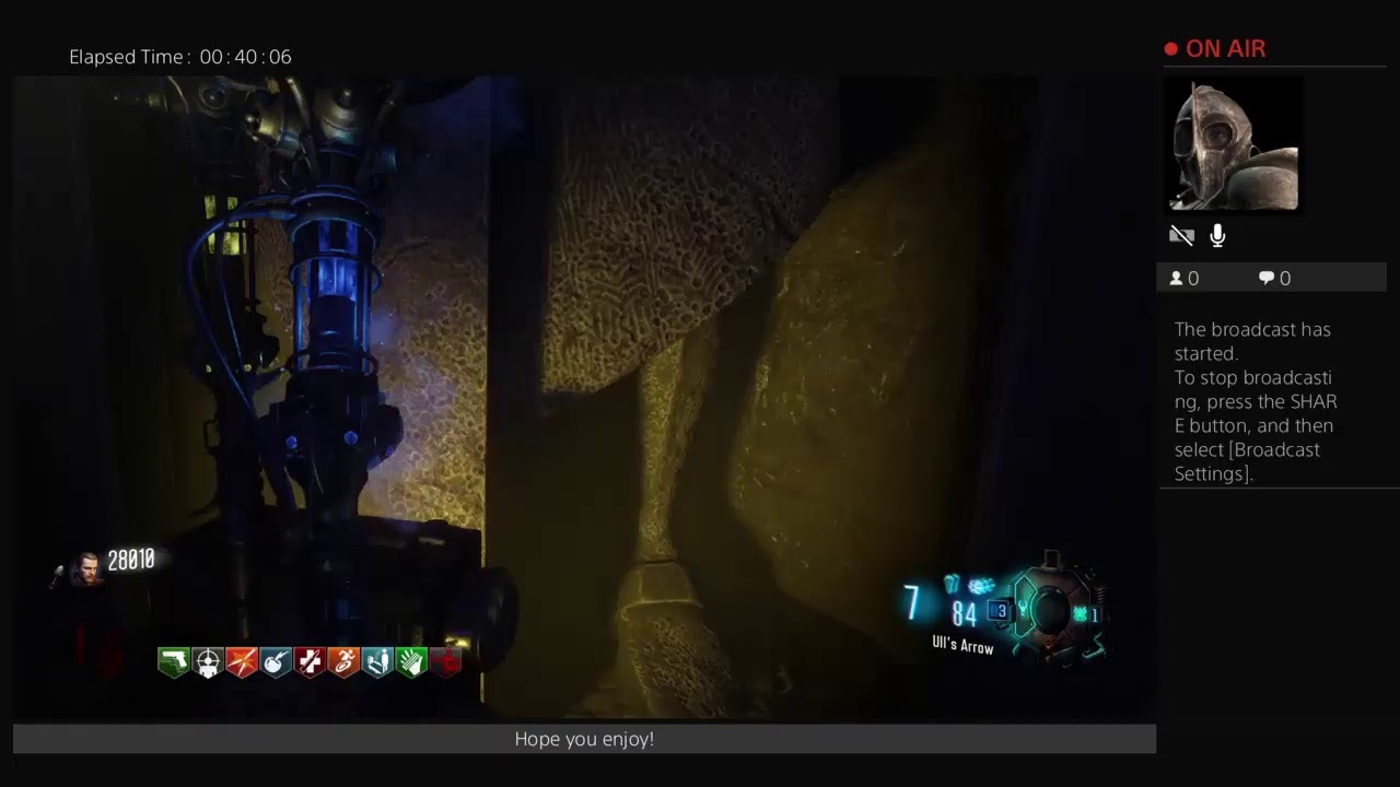 Origins easter egg attempt B03 zombies chronicles - YouTube