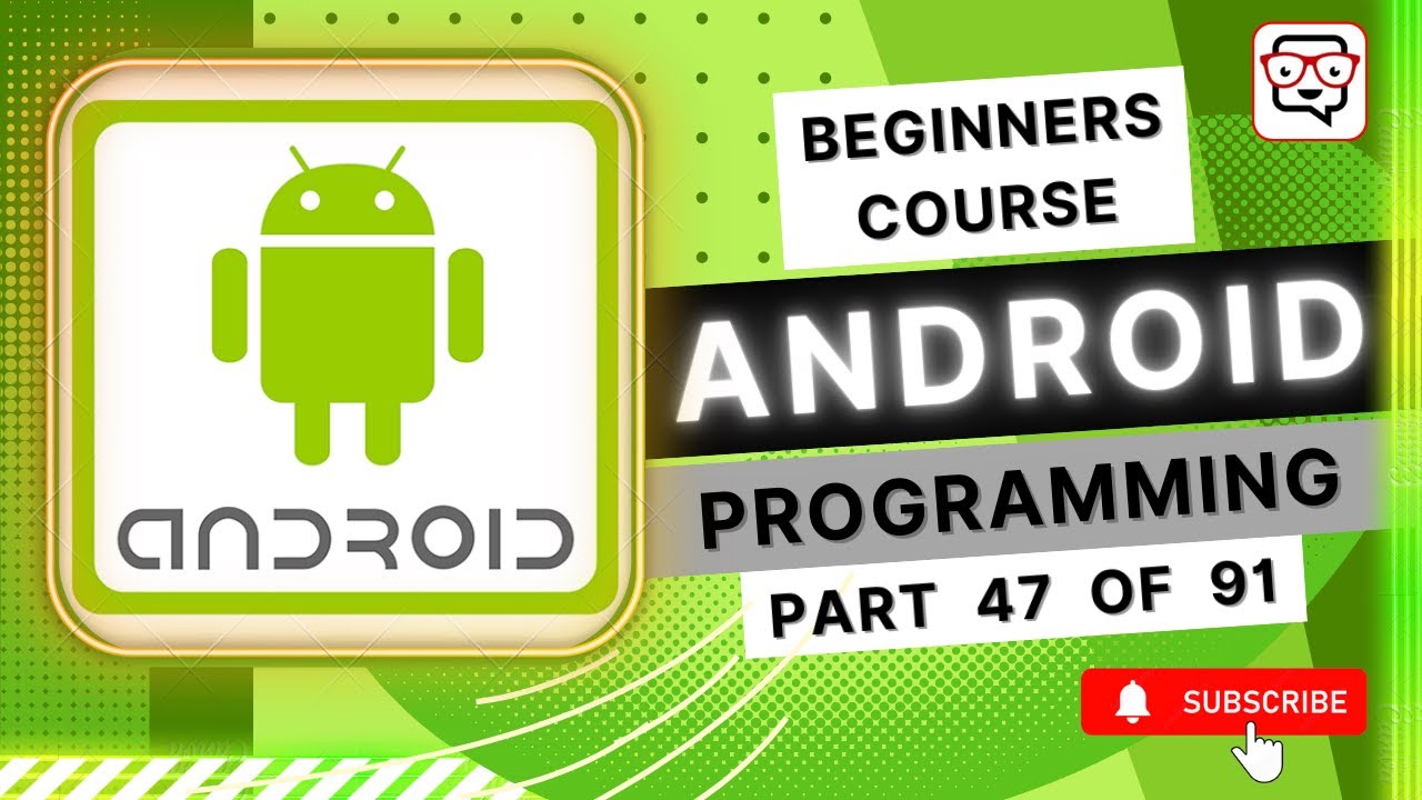 🔴 Serialization Method: Parcelable • Contact Activities Android • Mobile App Dev Android • (Pt ...