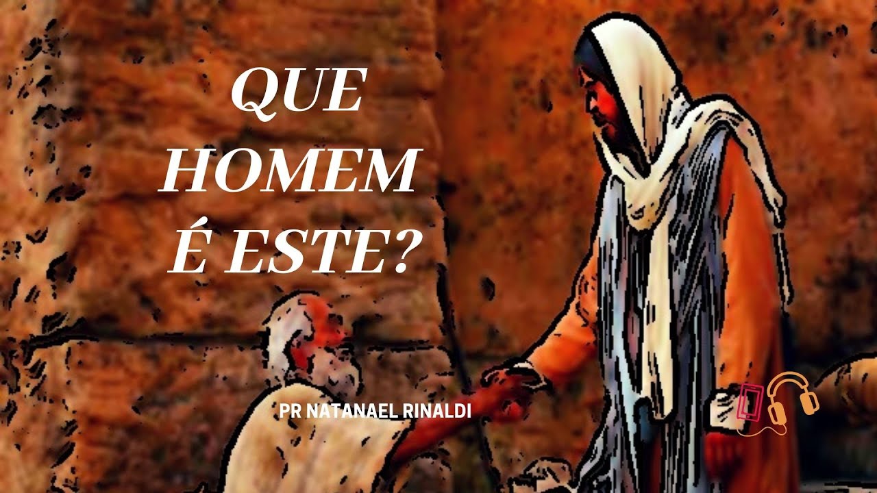 Que homem é este? - YouTube