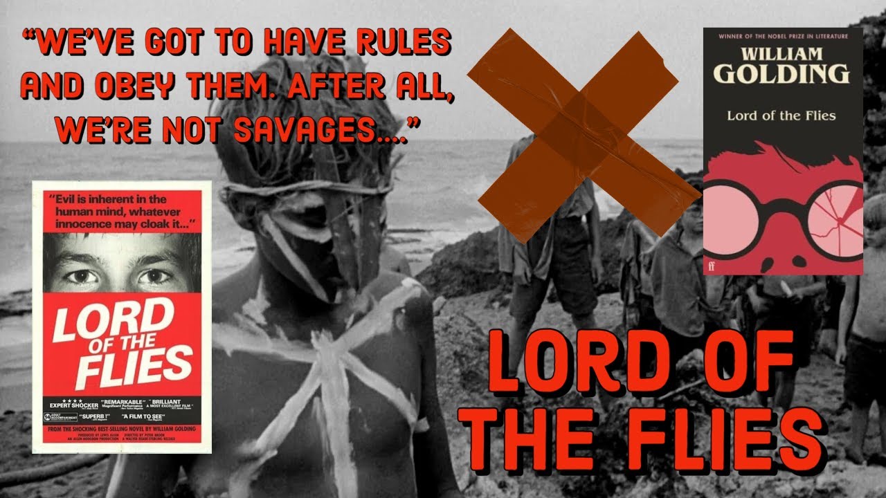 Exploring Human Nature in Lord of the Flies - YouTube