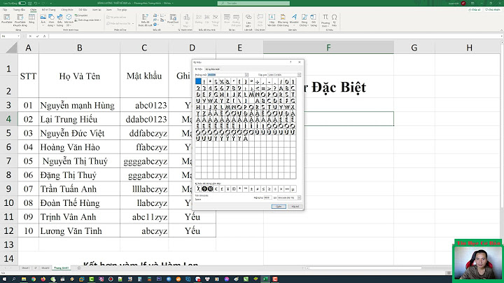 Xóa Ký Tự đặc Biệt Khỏi Tệp Csv Trong Excel