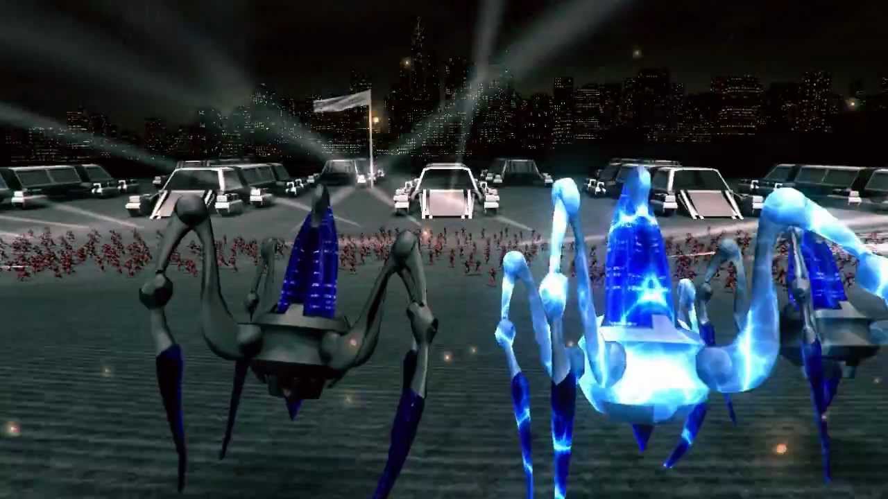 1000 Player FPS, World Record - 29 Jan 2012 - YouTube