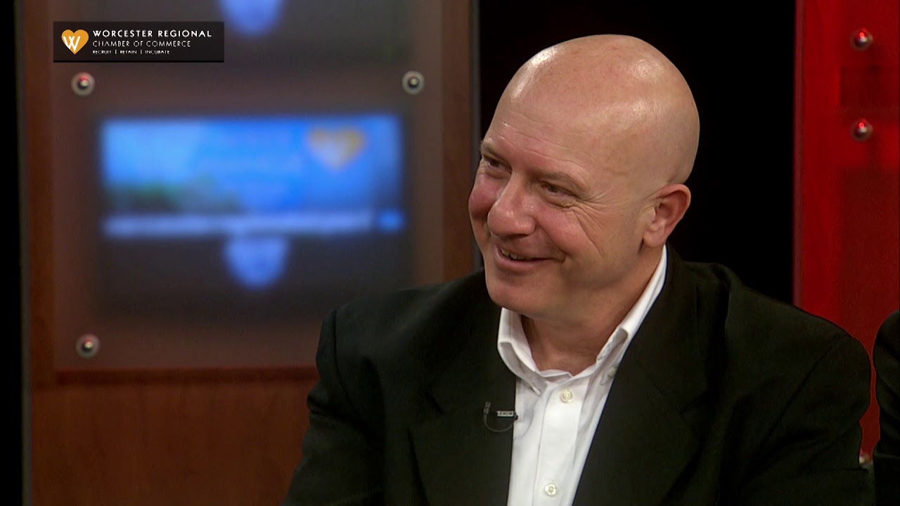 Chamber Exchange - Ted Goulet and Tom Hansen - YouTube