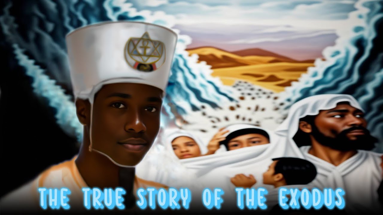The True Story Of The Exodus - YouTube