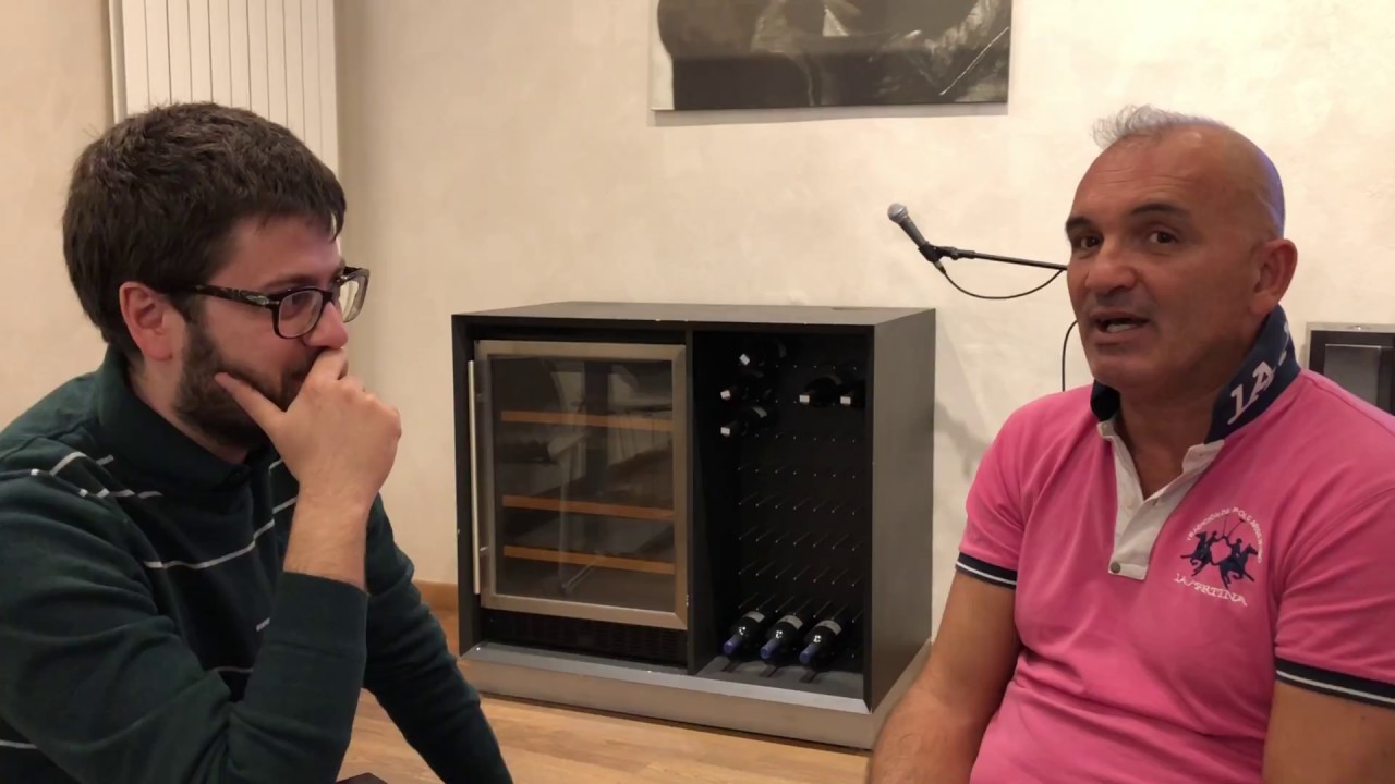 Intervista a Marco Ferrante - YouTube