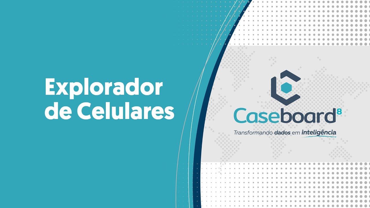 Caseboard 8 - Explorador de Celulares - YouTube